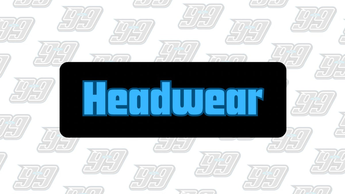 Headwear – Devin Moran Racing