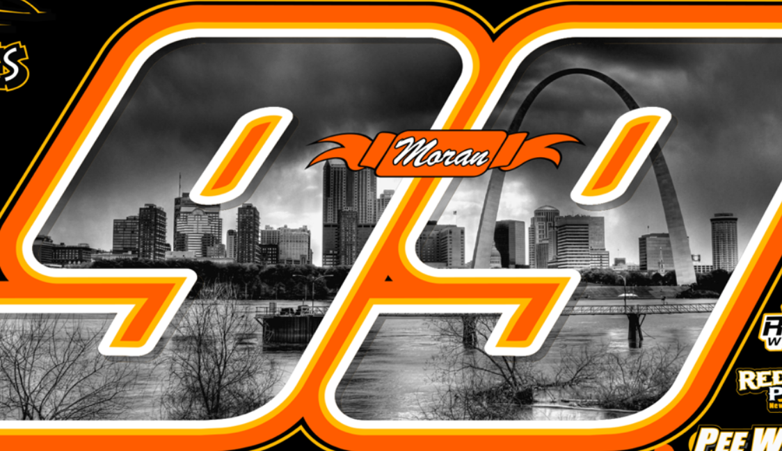 DOME 99 Sticker – Devin Moran Racing