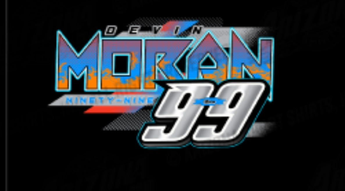 Moran 99 Decal – Devin Moran Racing