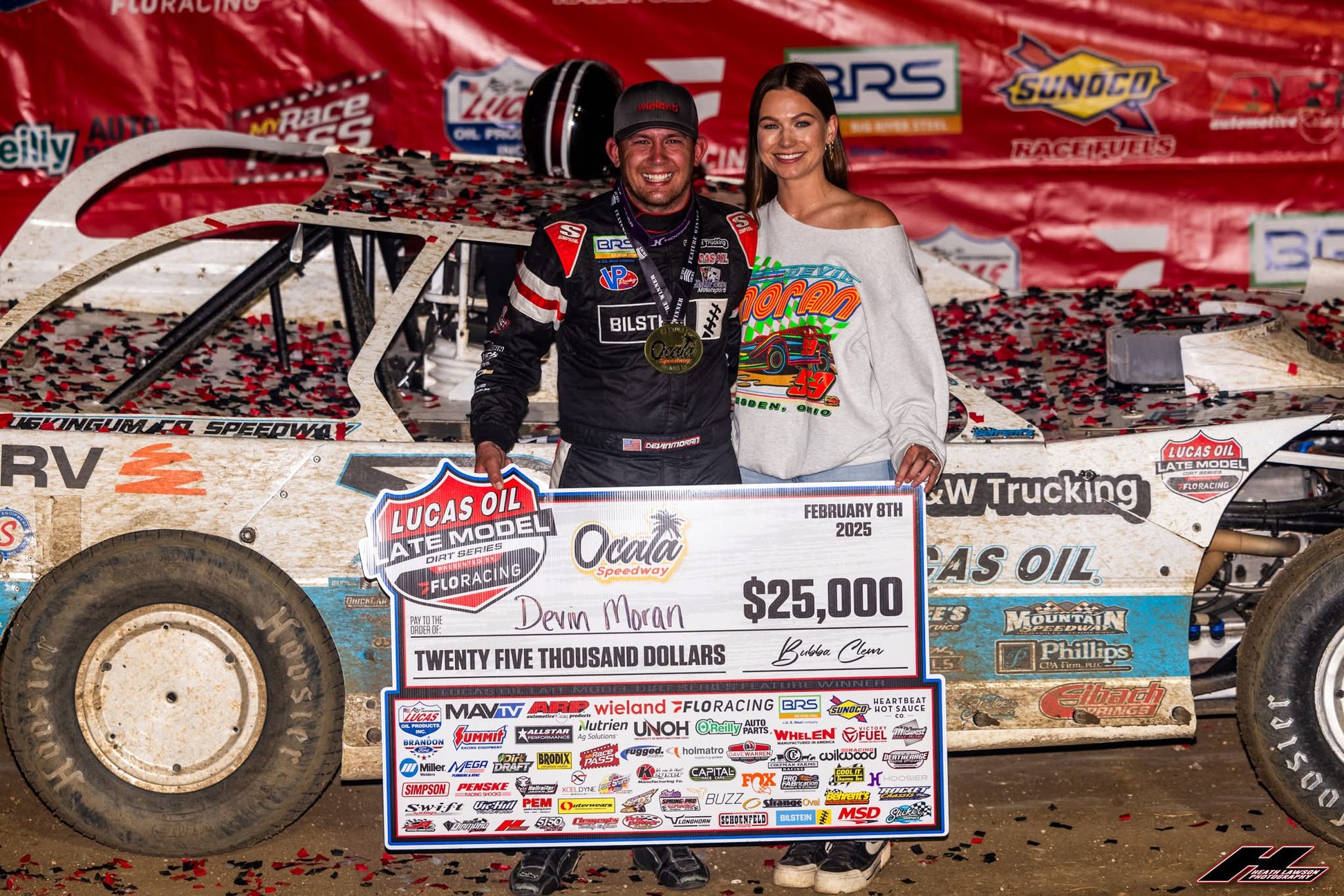 Devin Moran Racing